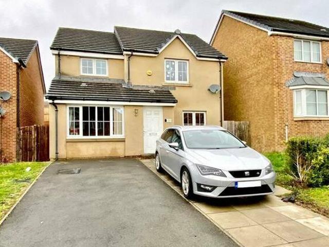 3 bedroom detached house for sale in Ladyhill Road Newport NP19