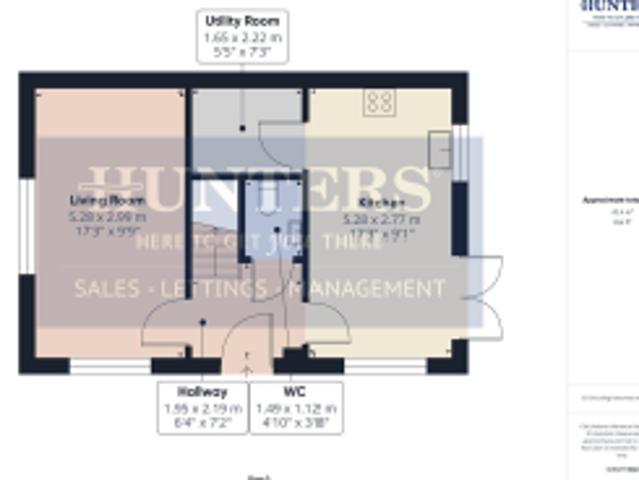 3 bedroom detached house for sale in Laing Close, Castletown, Sunderland, SR5