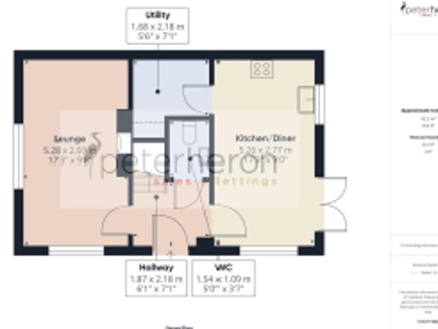 3 bedroom detached house for sale in Laing Close, Castletown, Sunderland, SR5