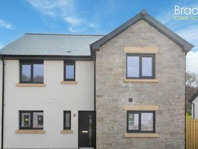 3 Bedroom Detached House For Sale In Laity Lane, St. Ives