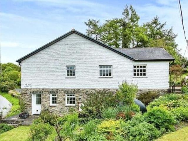 3 Bedroom Detached House For Sale In Lampeter