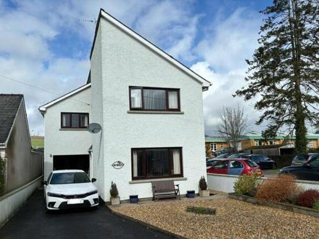 3 Bedroom Detached House For Sale In Lampeter