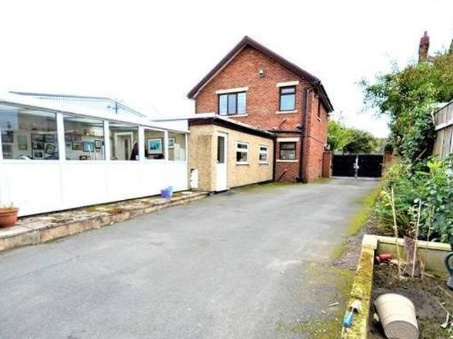 3 bedroom detached house for sale in Lancaster Road Knott Endonsea FY6 FY6