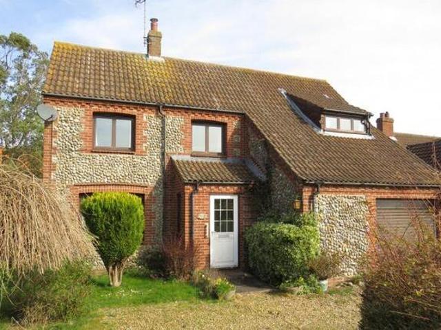 3 Bedroom Detached House For Sale In Langham