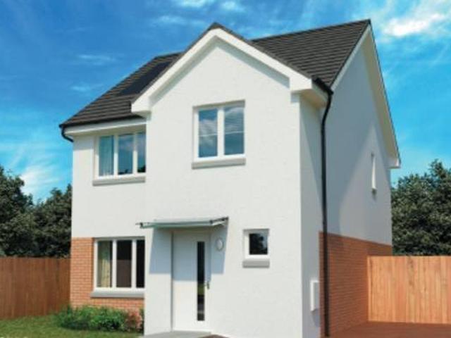 3 bedroom detached house for sale in Langhouse Road Inverkip PA16 PA16