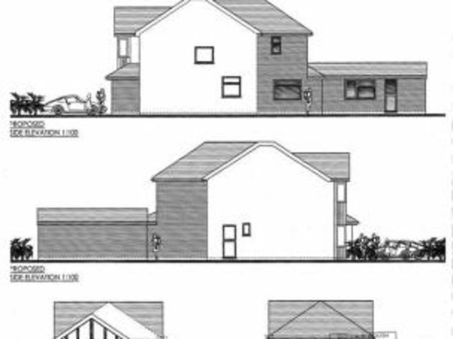 3 bedroom detached house for sale in Langley Road, Langley, Berkshire, SL3