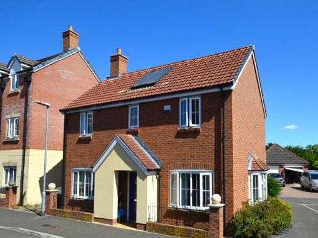 3 Bedroom Detached House For Sale In Langport, Somerset