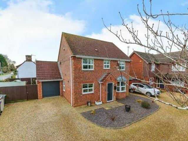 3 Bedroom Detached House For Sale In Langtoft, Peterborough
