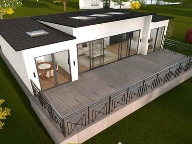 3 bedroom detached house for sale in Land to Rear 89 London Road PE12