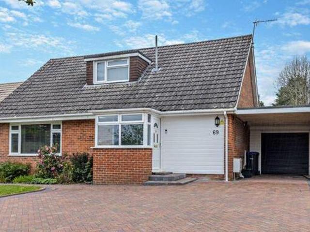 3 Bedroom Detached House For Sale In Landford