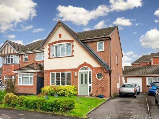 3 Bedroom Detached House For Sale In Lansdowne Gardens, Canton