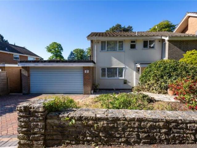 3 bedroom detached house for sale in Leven Close, Bournemouth, Dorset, BH4