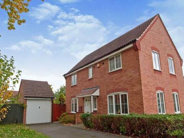 3 bedroom detached house for sale in Leyburn Road Birmingham B37