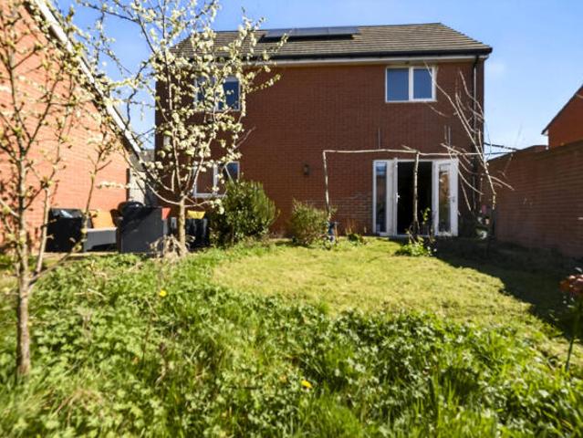 3 bedroom detached house for sale in Le Marechal Avenue, Southampton, SO31