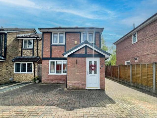 3 Bedroom Detached House For Sale In Lea, Preston