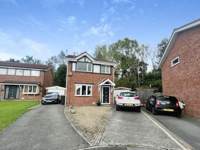 3 Bedroom Detached House For Sale In Lea
