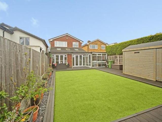 4 bedroom detached house for sale in Leafield Road, Solihull, B92