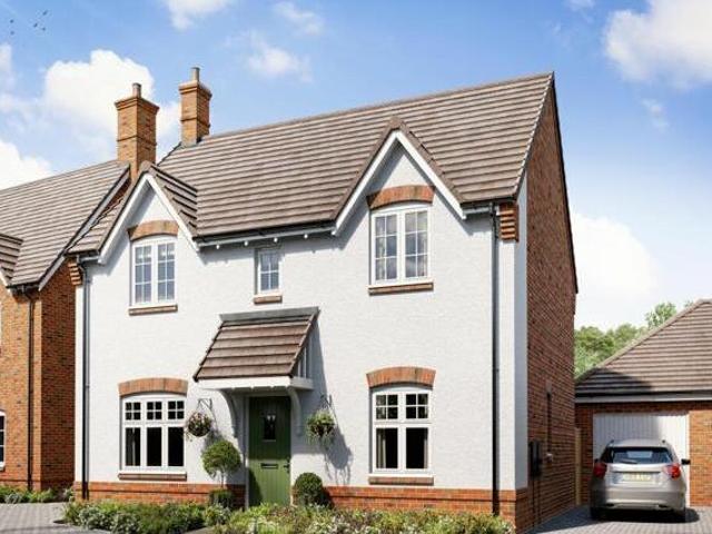 3 Bedroom Detached House For Sale In Leamington Road, Kenilworth
