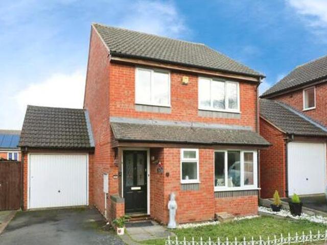 3 Bedroom Detached House For Sale In Leamington Spa