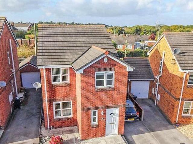 3 Bedroom Detached House For Sale In Leeswood