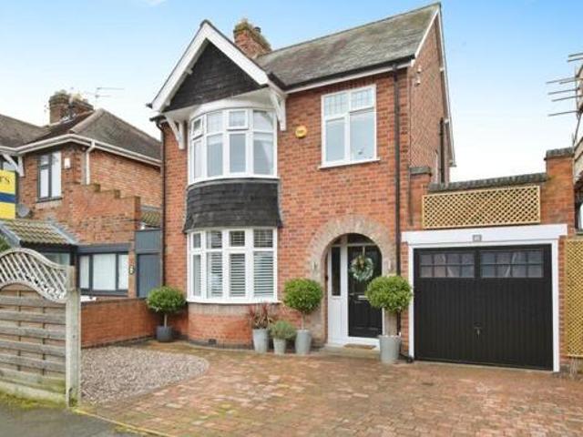 3 Bedroom Detached House For Sale In Leicester, Leicestershire