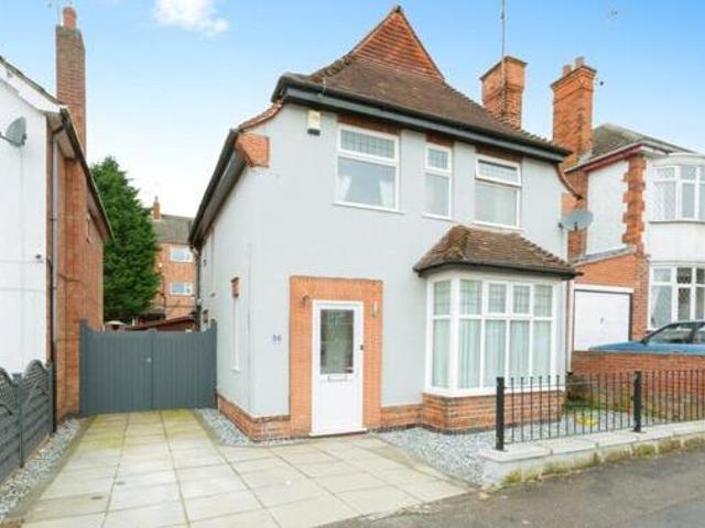 3 Bedroom Detached House For Sale In Leicester, Leicestershire
