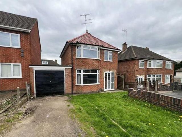 3 Bedroom Detached House For Sale In Leicester