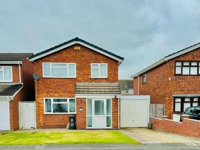 3 Bedroom Detached House For Sale In Leicester