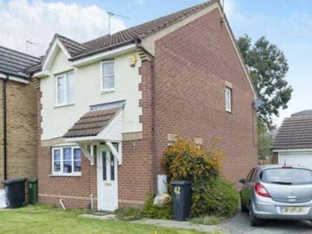 3 Bedroom Detached House For Sale In Leicester