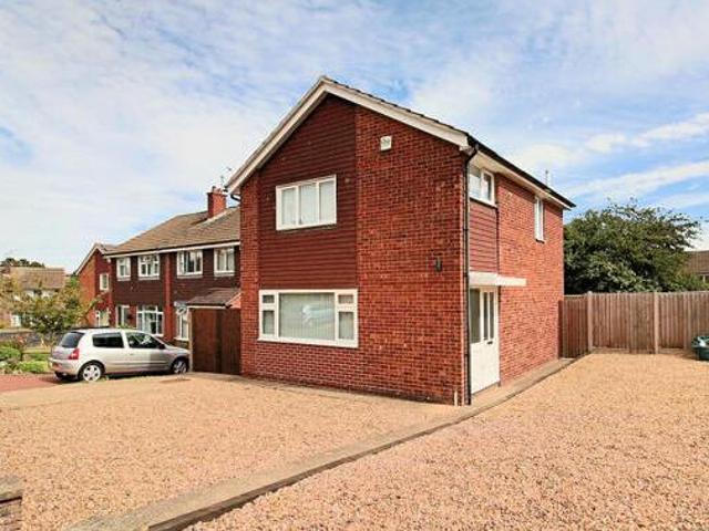 3 Bedroom Detached House For Sale In Leicester