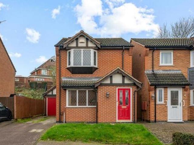 3 Bedroom Detached House For Sale In Leicester