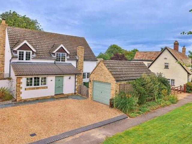 3 Bedroom Detached House For Sale In Leighton Bromswold