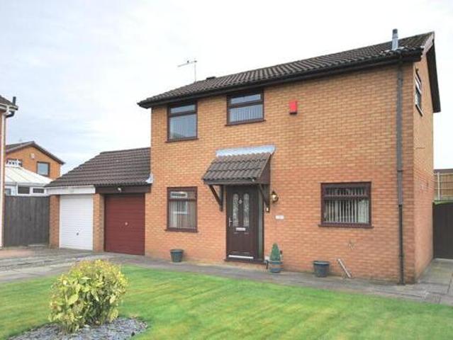 3 Bedroom Detached House For Sale In Leigh