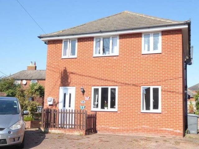3 bedroom detached house for sale in Leiston IP16