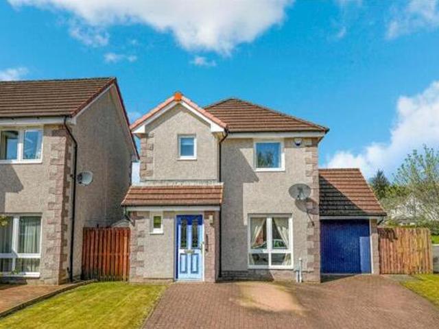 3 Bedroom Detached House For Sale In Lennoxtown, Glasgow