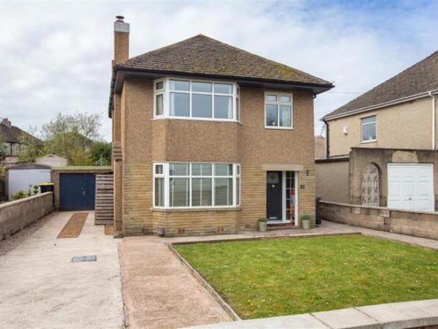 3 bedroom detached house for sale in Lentworth Drive, Lancaster, LA1