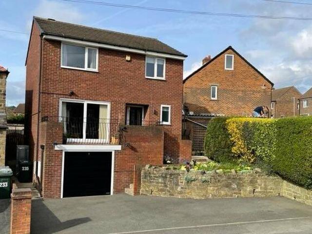 3 Bedroom Detached House For Sale In Lepton