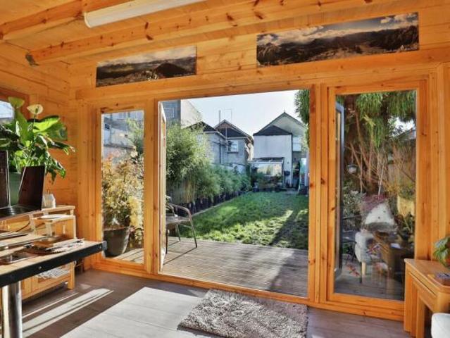 3 bedroom detached house for sale in Leslie Road, WINTON, Bournemouth, Dorset, BH9