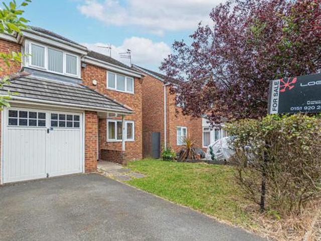 3 Bedroom Detached House For Sale In Litherland, Liverpool