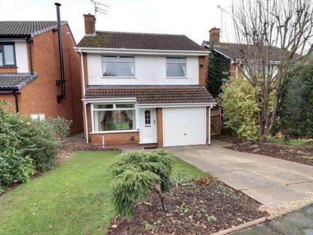 3 Bedroom Detached House For Sale In Little Haywood