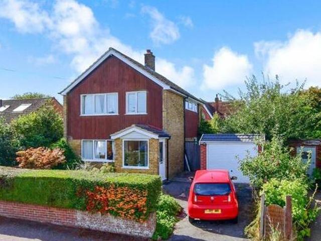 3 Bedroom Detached House For Sale In Littlebourne, Canterbury