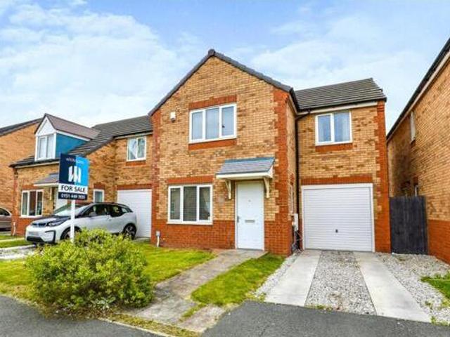 3 Bedroom Detached House For Sale In Liverpool, Merseyside