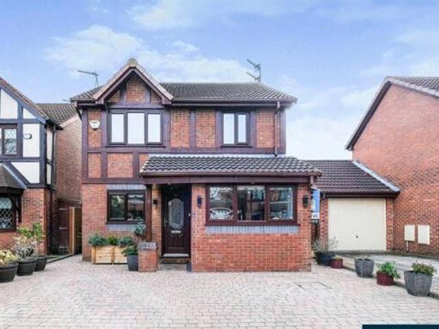 3 Bedroom Detached House For Sale In Liverpool, Merseyside