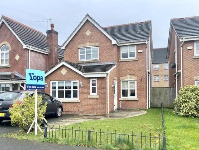 3 Bedroom Detached House For Sale In Liverpool