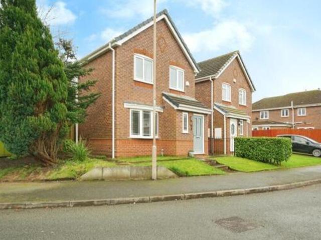 3 Bedroom Detached House For Sale In Liverpool