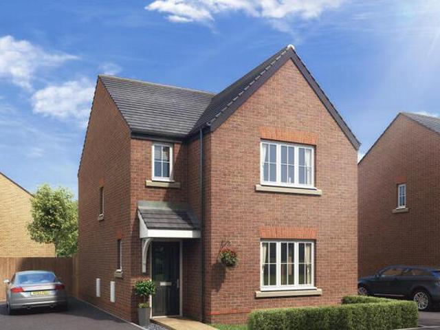 3 Bedroom Detached House For Sale In Lichfield, Staffordshire