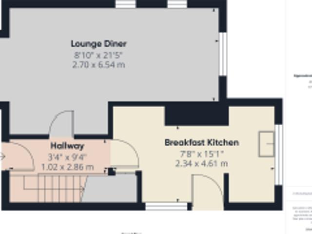 3 bedroom detached house for sale in Lilac Avenue, Kingsway, DE22