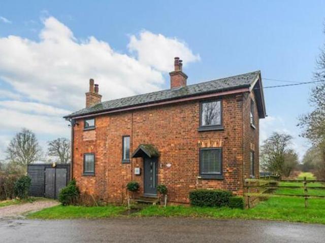 3 Bedroom Detached House For Sale In Lilbourne