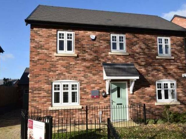 3 bedroom detached house for sale in Lily Street Farm Swanwick Alfreton DE55