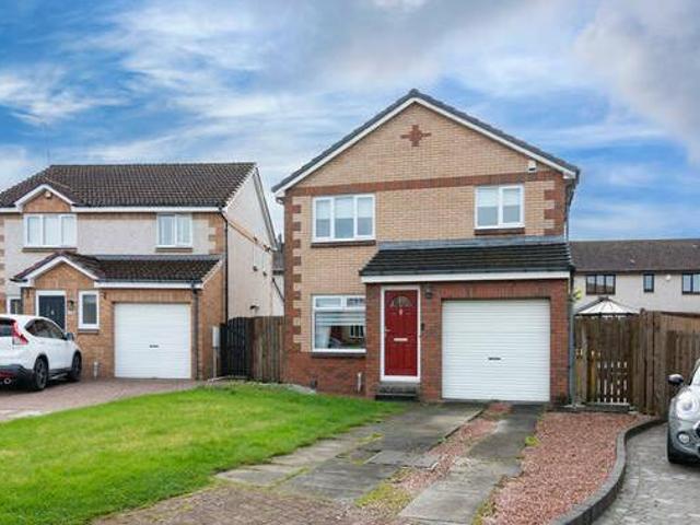 3 bedroom detached house for sale in Limeview Road Paisley Renfrewshire PA2